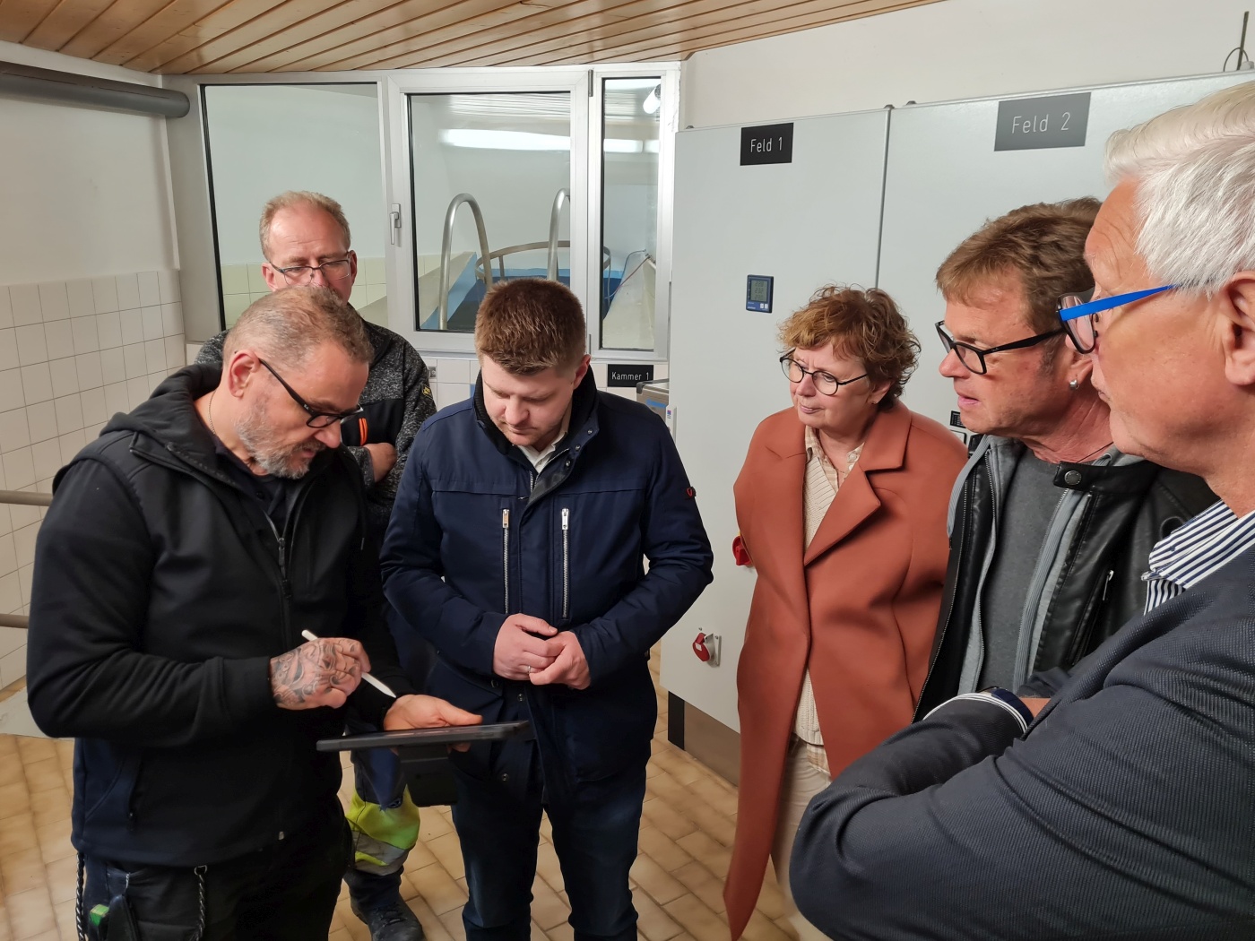 Modernisierung abgeschlossen: Kernens Trinkwasserversorgung ...